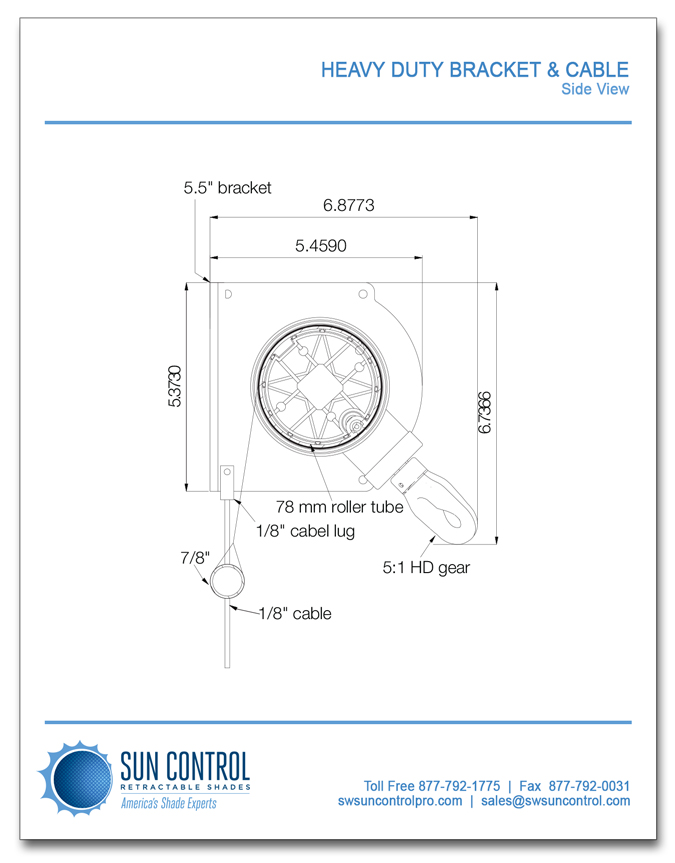 HD-Bracket-Side-View - swsuncontrolpro.com