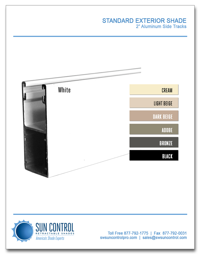 Standard-Side-Tracks - swsuncontrolpro.com
