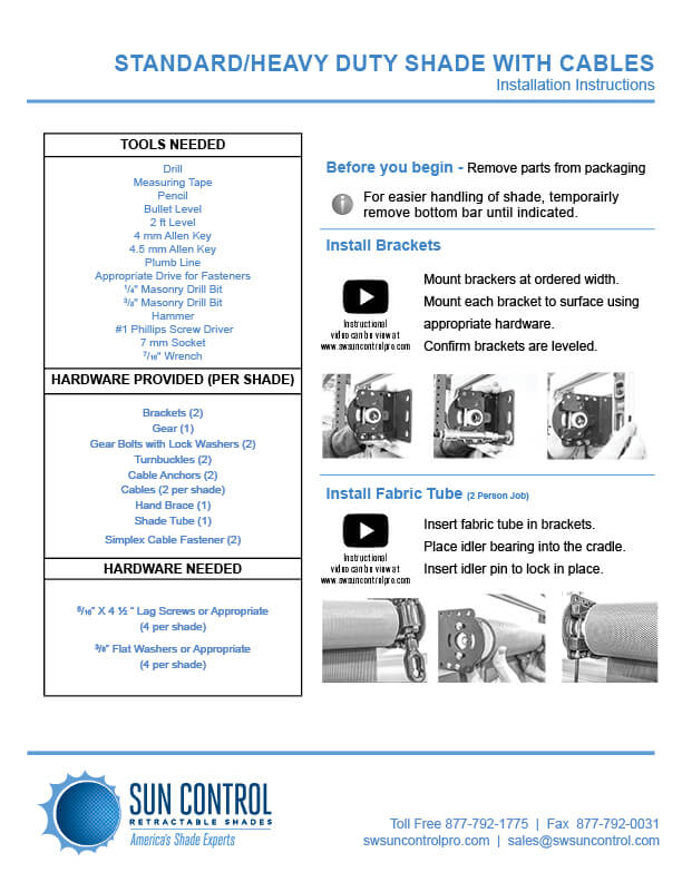 Standard_HD_Title_Page - swsuncontrolpro.com