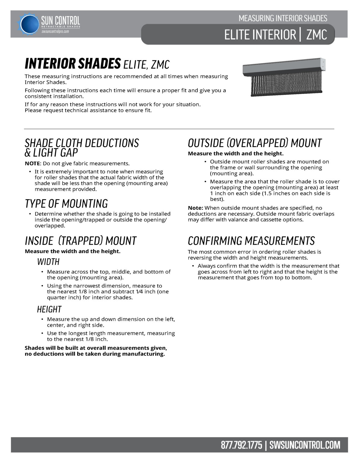 Elite_interior - swsuncontrolpro.com