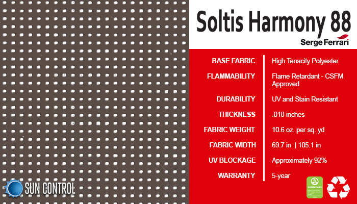 Soltis Harmony 88 White