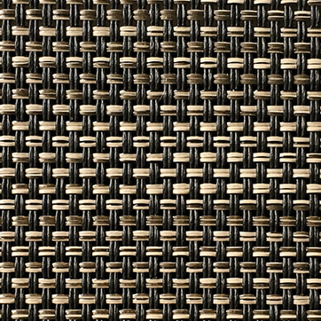 Textilene Nano 97 Espresso Texture - swsuncontrolpro.com